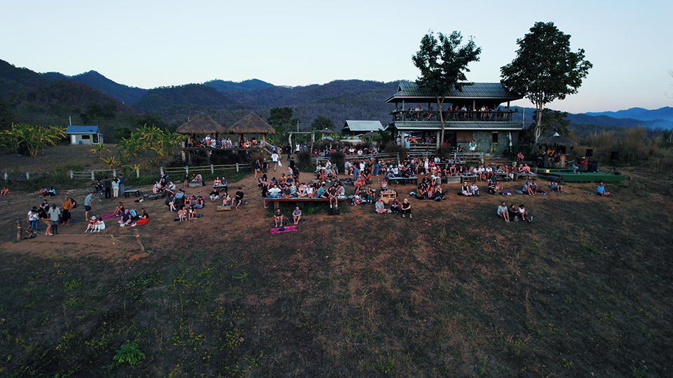 TwoHuts Pai - Wheelwego การท่องเที่ยวเพื่อคนทั้งมวล tourism for all
